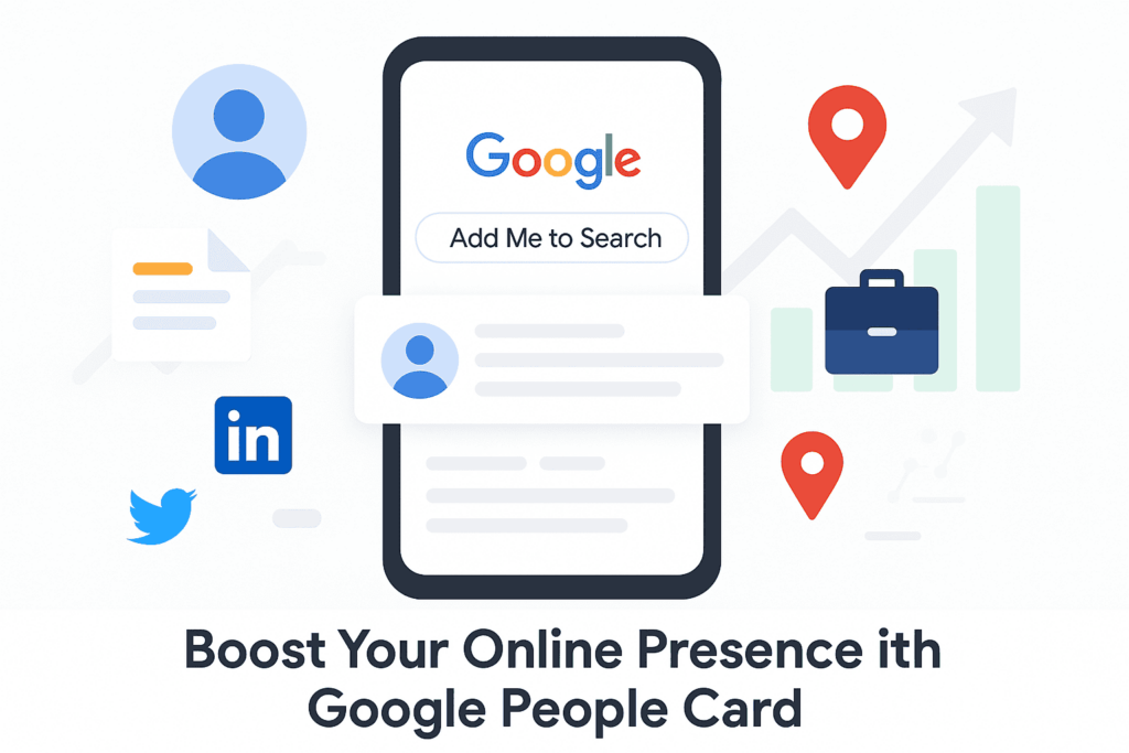 Google People Card: Add, Edit, Create - AppVector ASO Blog